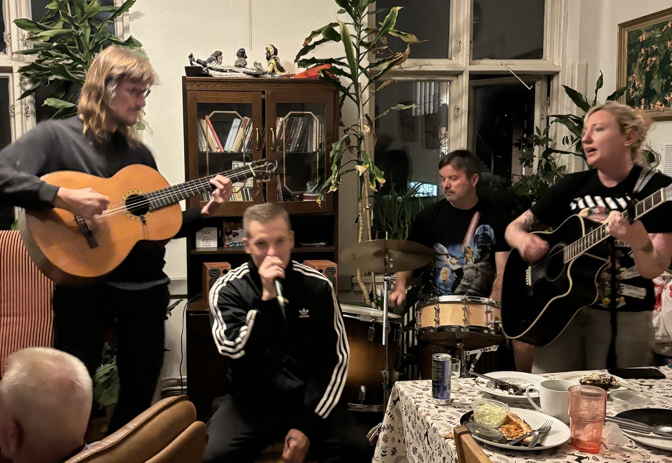 Nya möten hos RSMH - Revansch